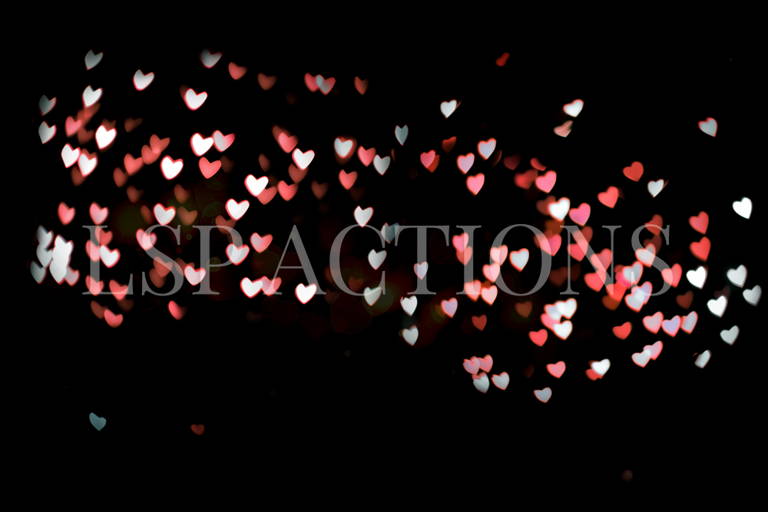 Bokeh Heart Overlays – LSP Actions by Lemon Sky